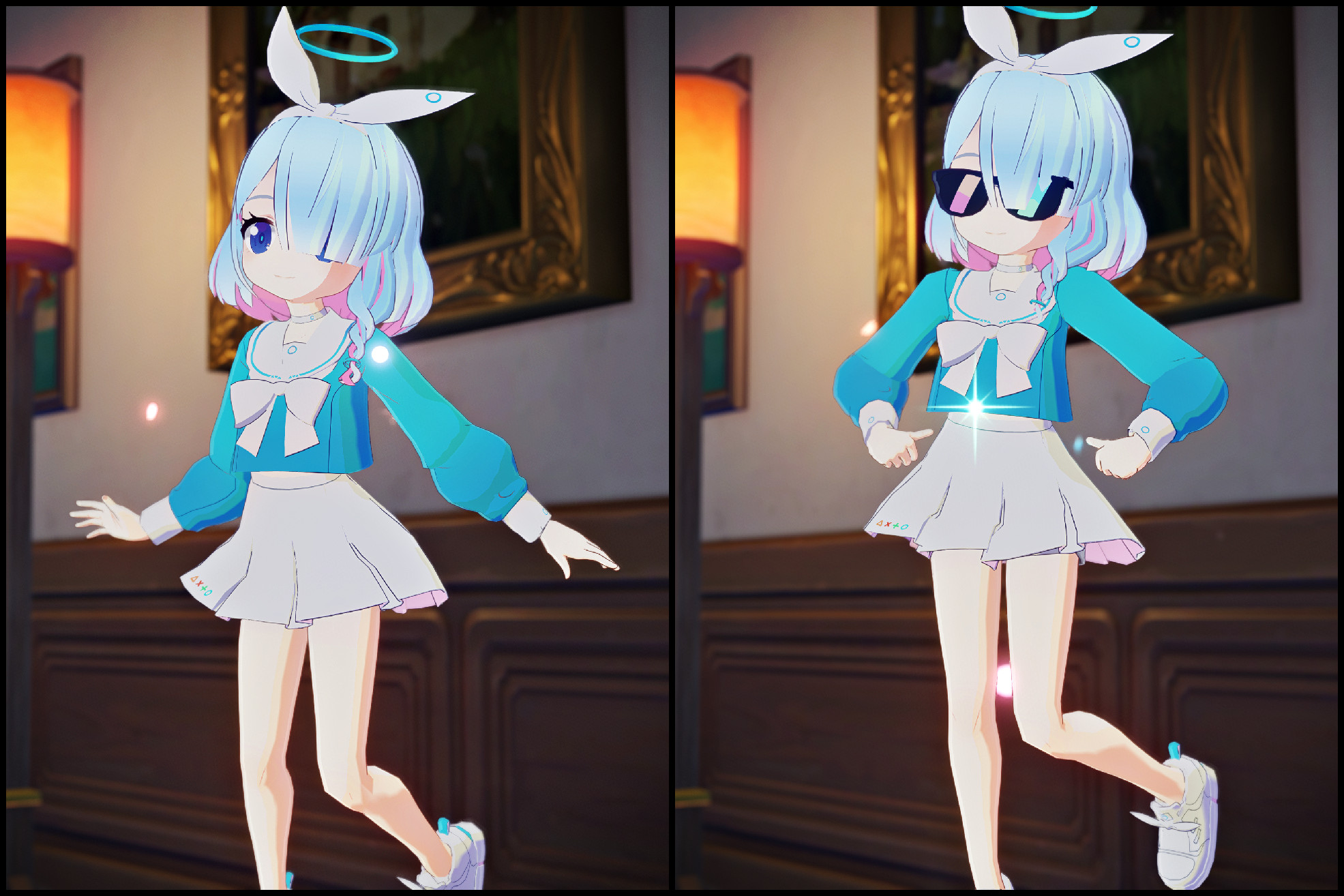 Paimon Arona Mod Mod for Genshin Impact | GI Mods