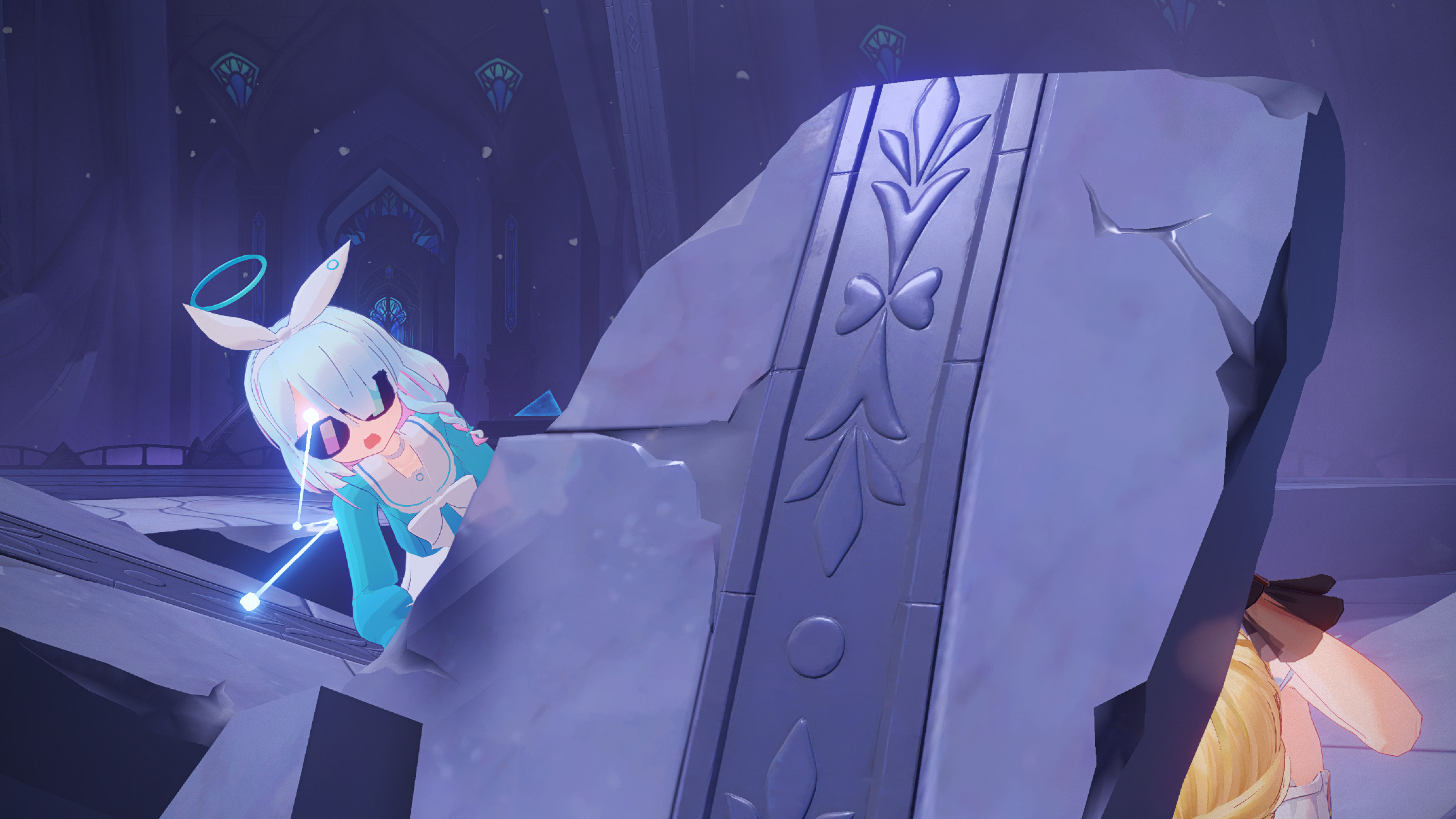 Paimon Arona Mod Mod for Genshin Impact | GI Mods