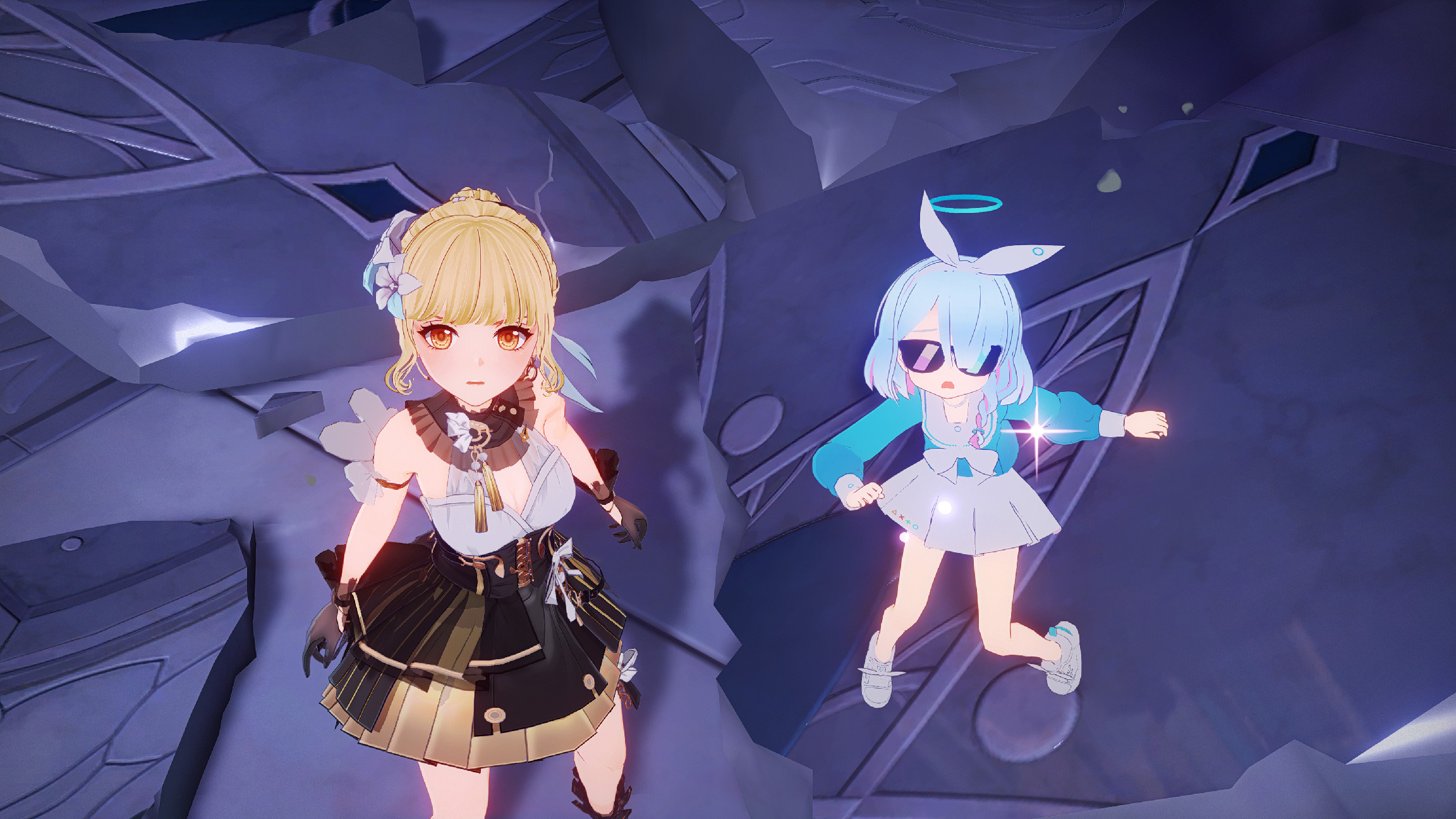 Paimon Arona Mod Mod for Genshin Impact | GI Mods