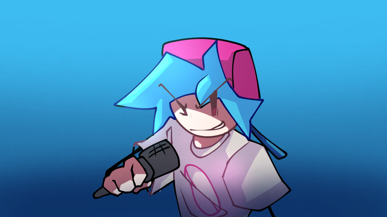 VS. Impostor: Tainted Fate Mod for Friday Night Funkin' | FNF Mods