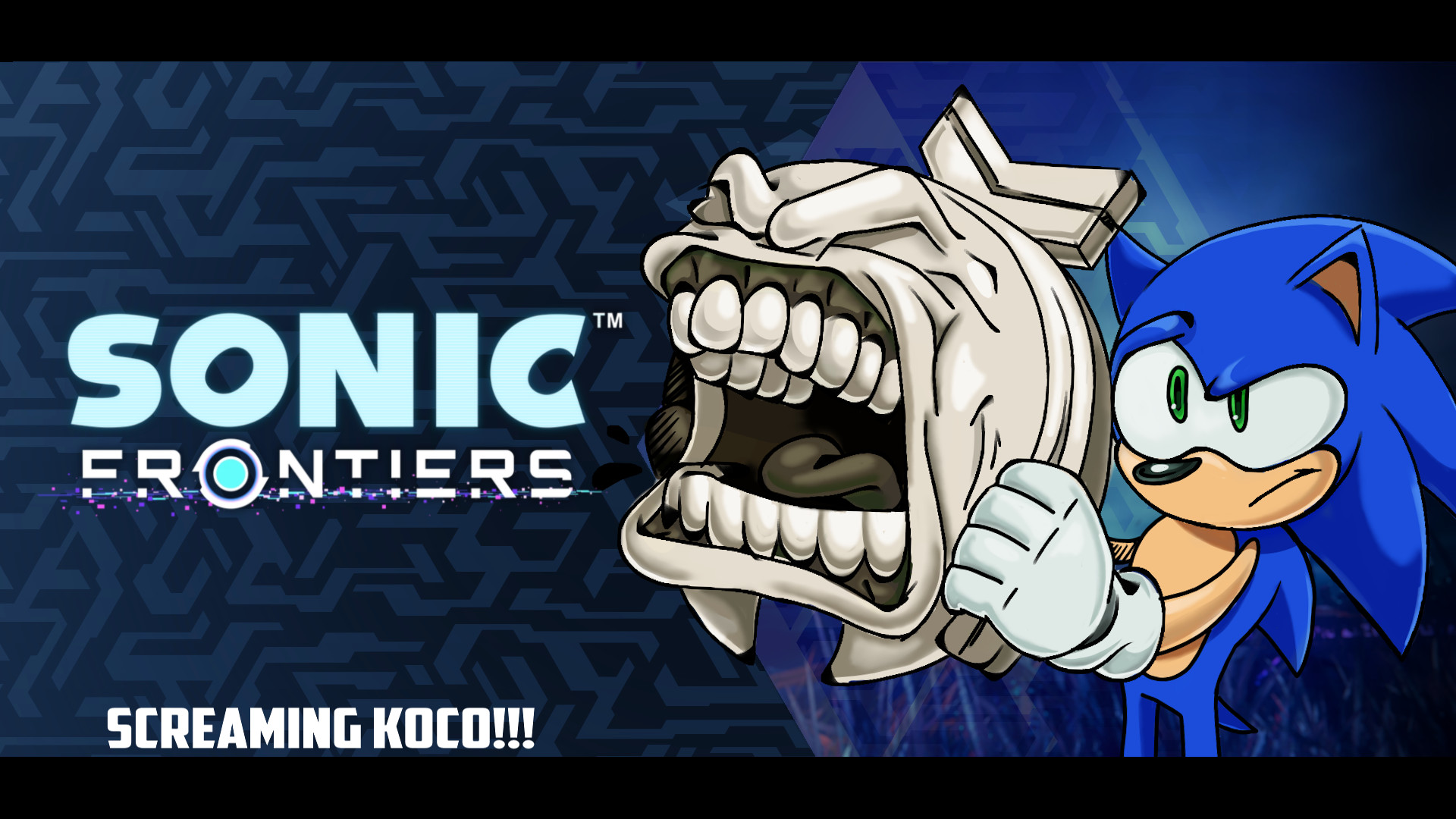 Screaming Koco!!! Mod for Sonic Frontiers | Frontiers Mods