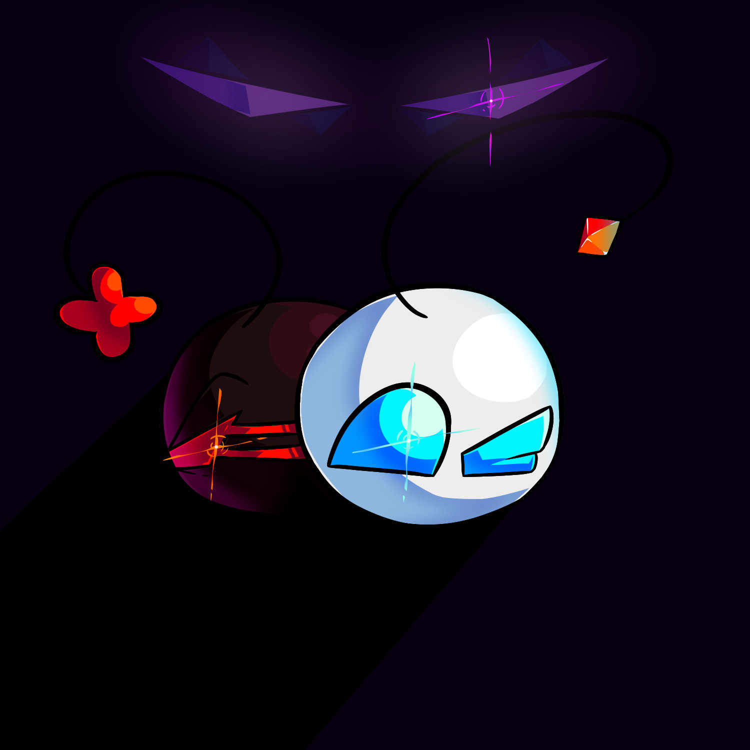 VS Bobby Mod for Friday Night Funkin' | FNF Mods