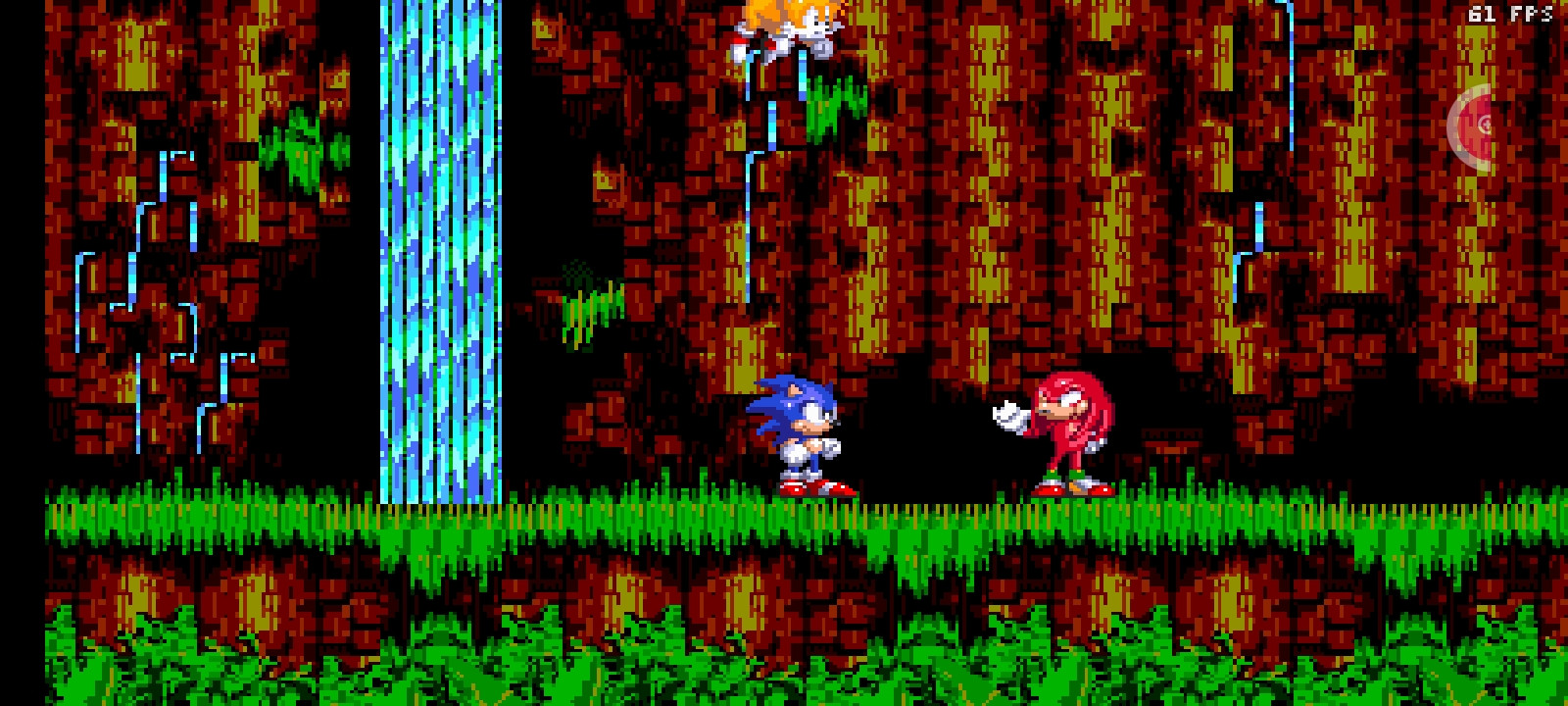 Sonic 3 air project return to Angel island! Mod for Sonic 3 A.I.R ...