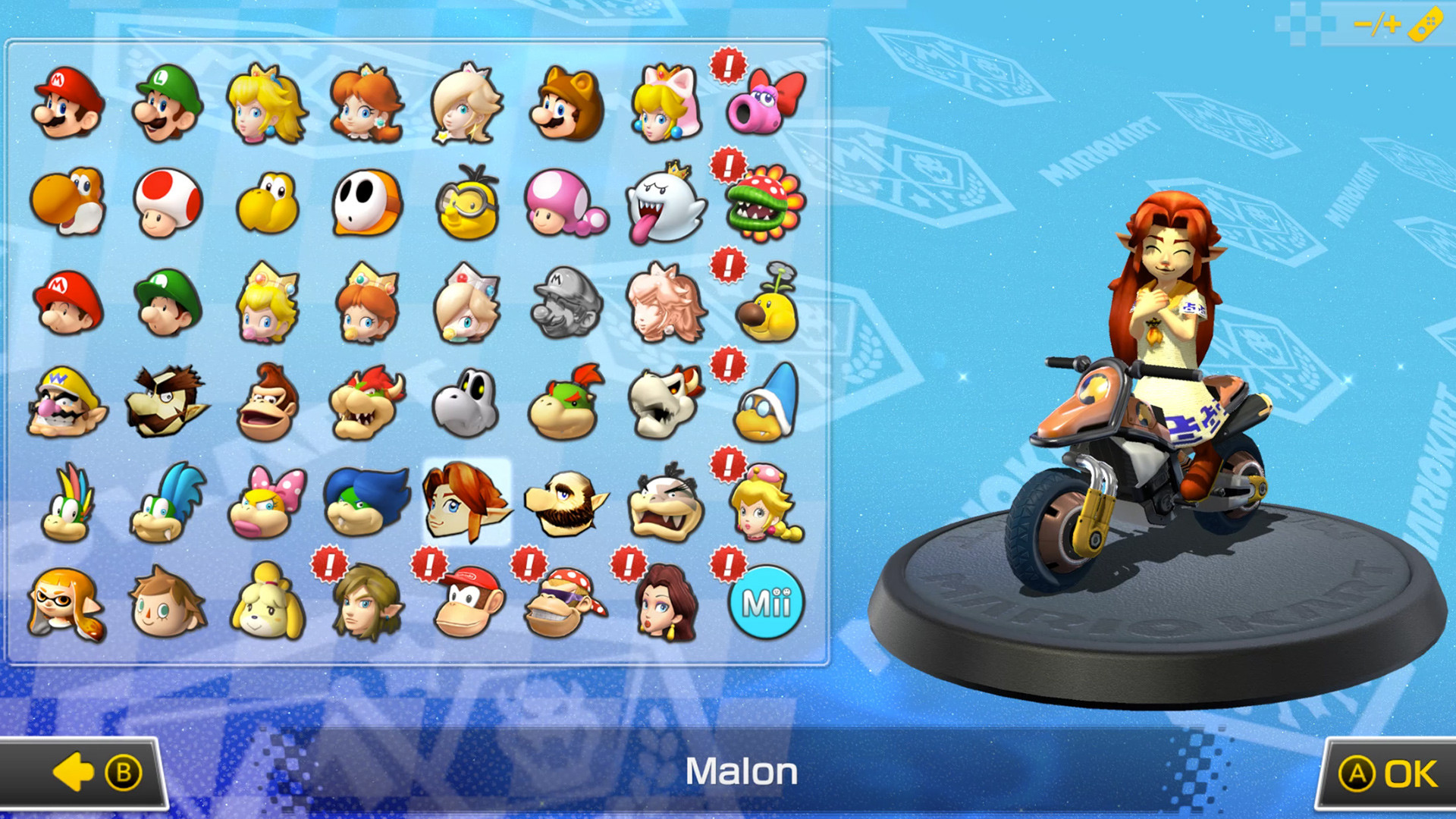 PJHK Pack #1 Switch Port Mod for Mario Kart 8 Deluxe | MK8D Mods