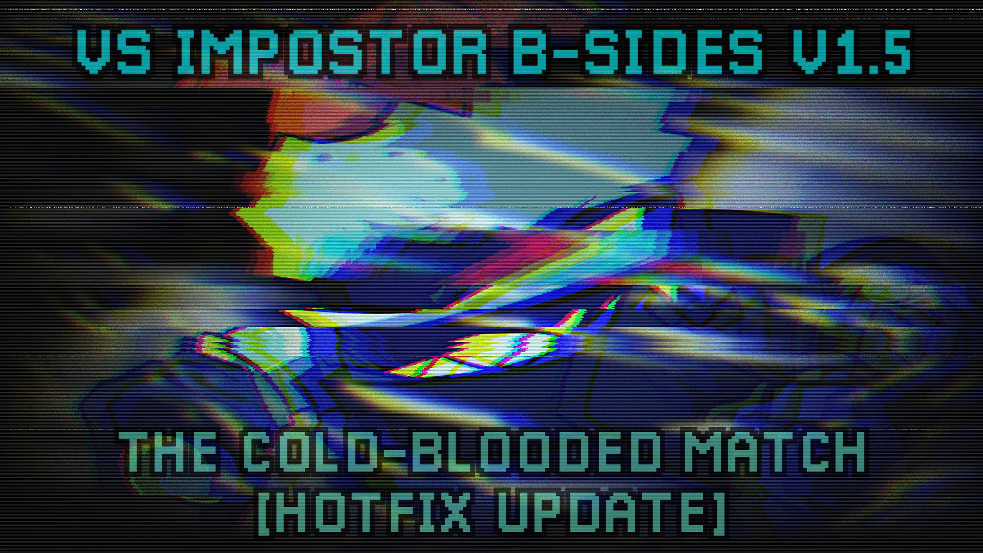 VS Impostor B-Sides V1.5: THE COLD-BLOODED MATCH Mod for Friday Night ...