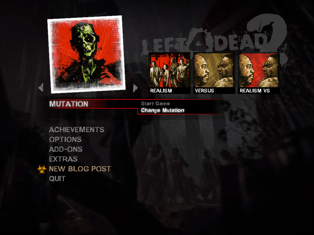 Left 4 Dead 2 - Versus Single Player Mutation Mod for Left 4 Dead 2 | L4D2 Mods