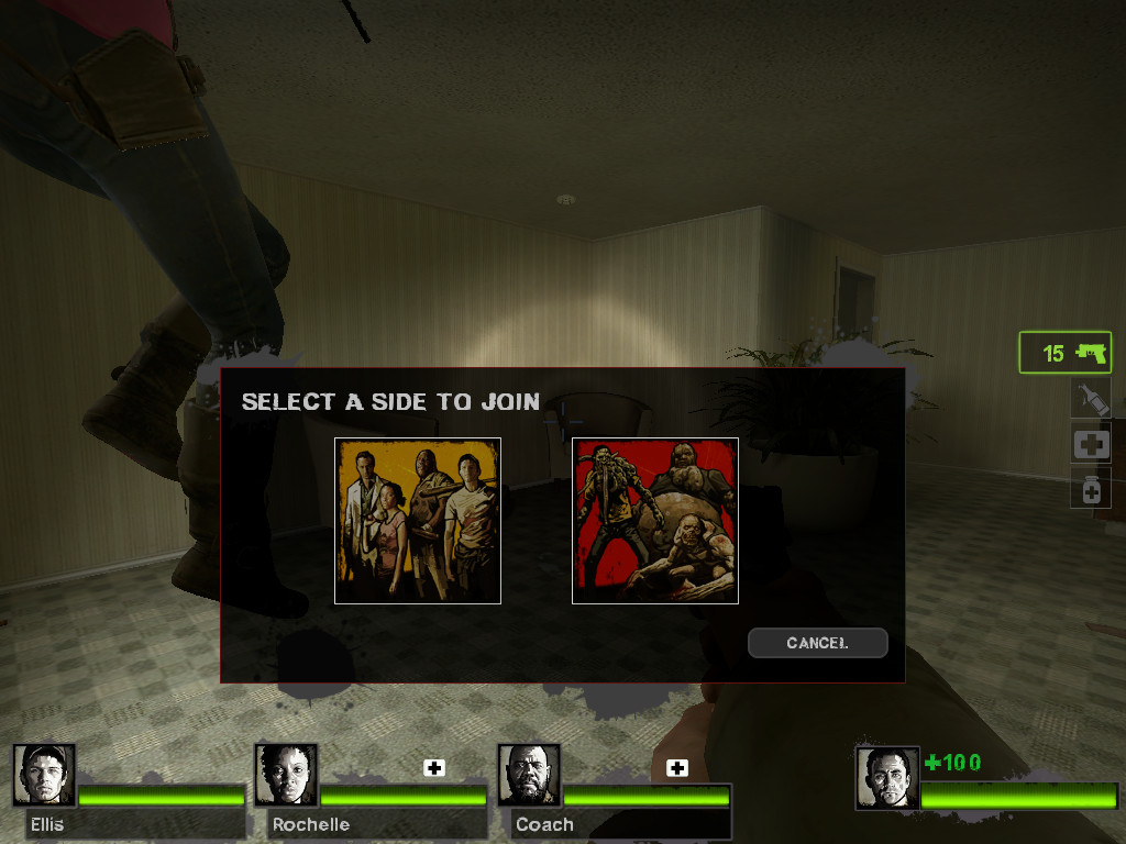 Left 4 Dead 2 - Versus Single Player Mutation Mod for Left 4 Dead 2 | L4D2 Mods
