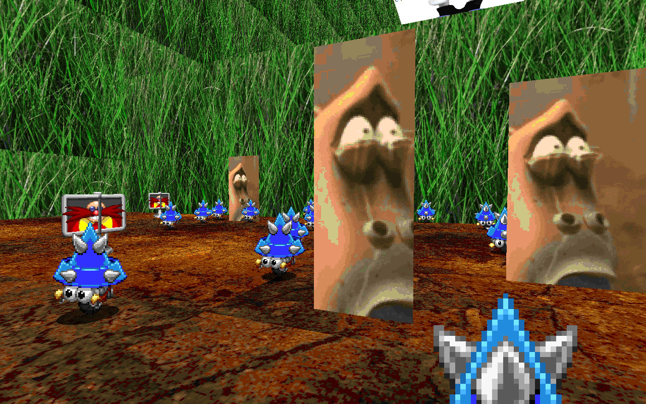 3-1-2024 Mod for Sonic Robo Blast 2 | SRB2 Mods