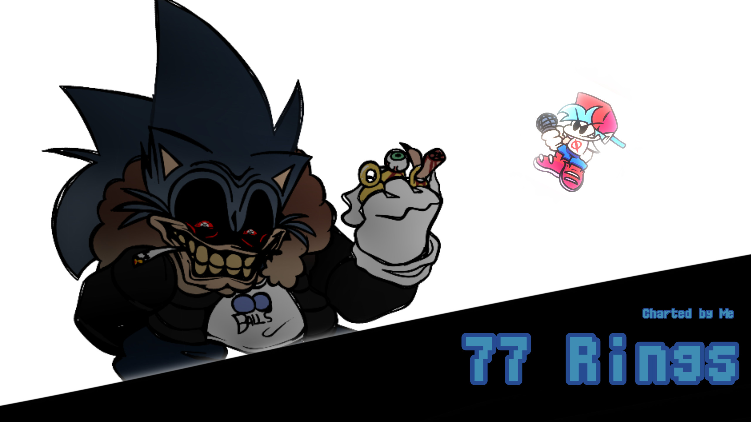 77 Rings - Charted by EpicMawer Mod for Friday Night Funkin' | FNF Mods