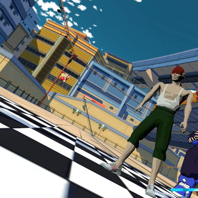 Killer7 Character Pack Mod for Bomb Rush Cyberfunk | BRC Mods