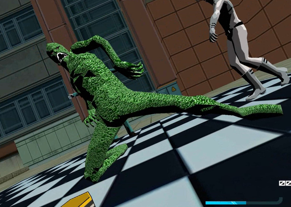 Killer7 Character Pack Mod for Bomb Rush Cyberfunk | BRC Mods