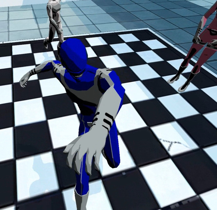 Killer7 Character Pack Mod for Bomb Rush Cyberfunk | BRC Mods