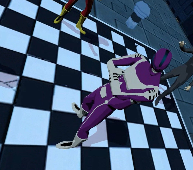 Killer7 Character Pack Mod for Bomb Rush Cyberfunk | BRC Mods