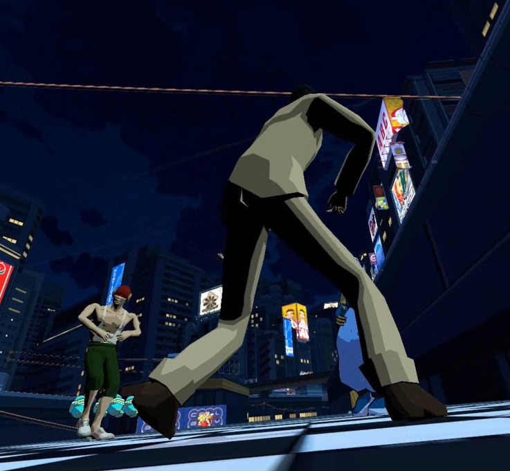 Killer7 Character Pack Mod for Bomb Rush Cyberfunk | BRC Mods