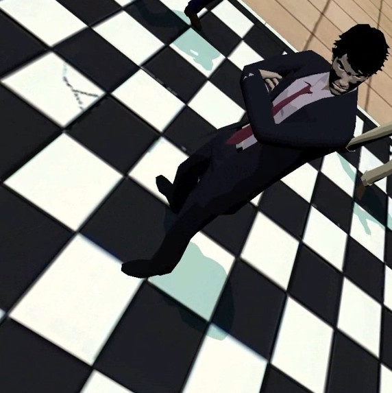 Killer7 Character Pack Mod for Bomb Rush Cyberfunk | BRC Mods