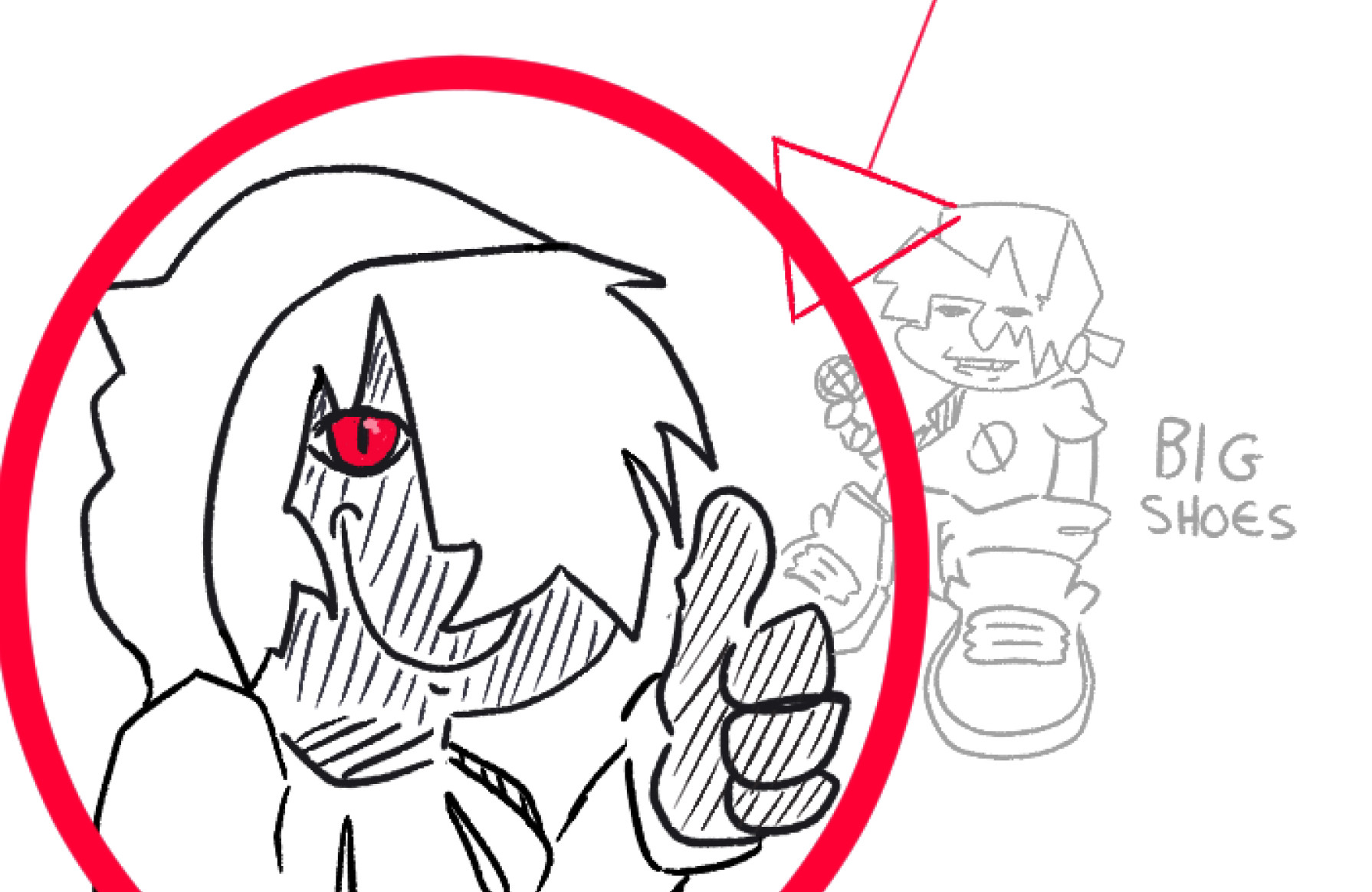 FNF: JITTER Mod for Friday Night Funkin' | FNF Mods