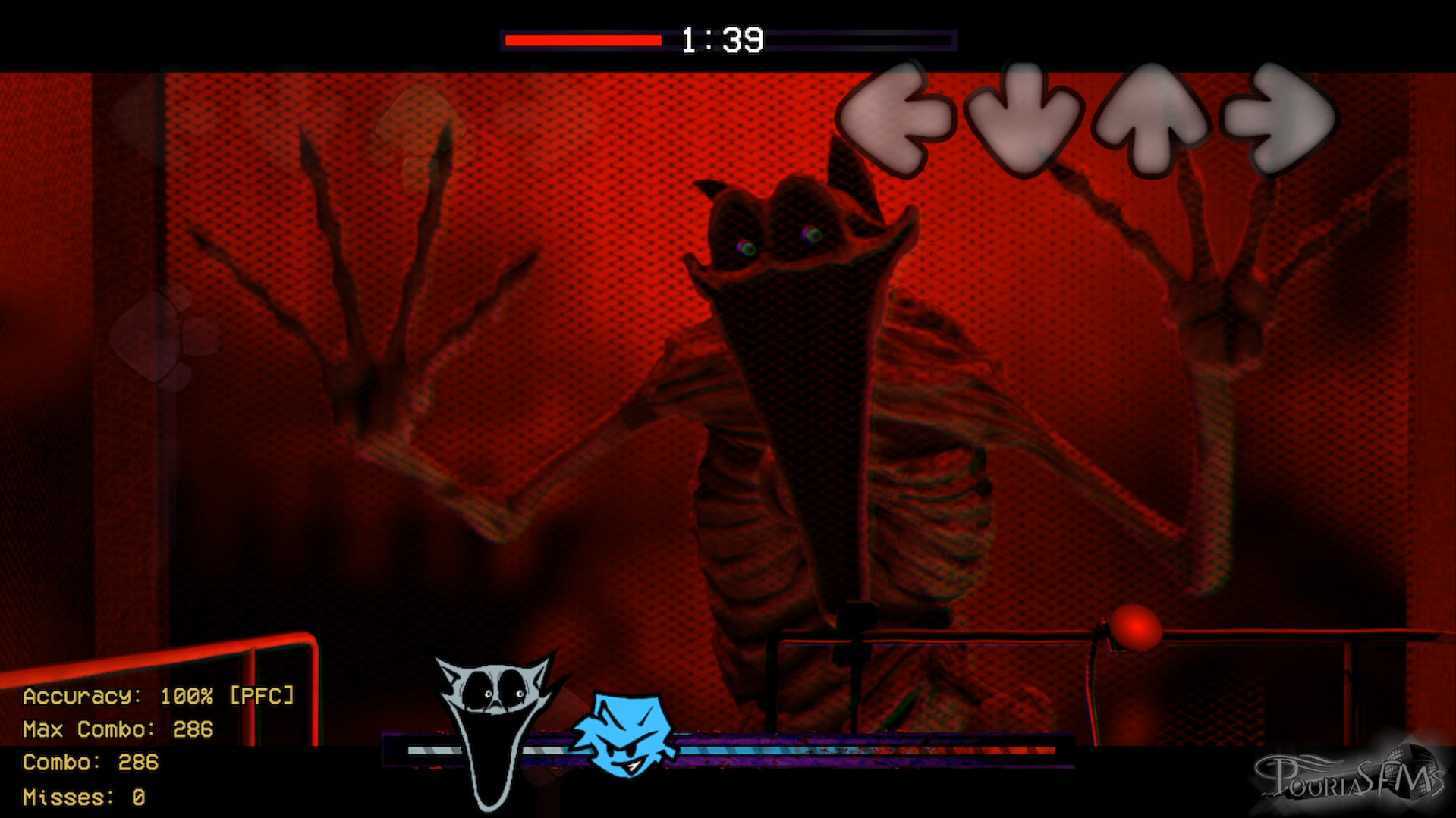 Godsent Gaslit - Bedtime Mod for Friday Night Funkin' | FNF Mods