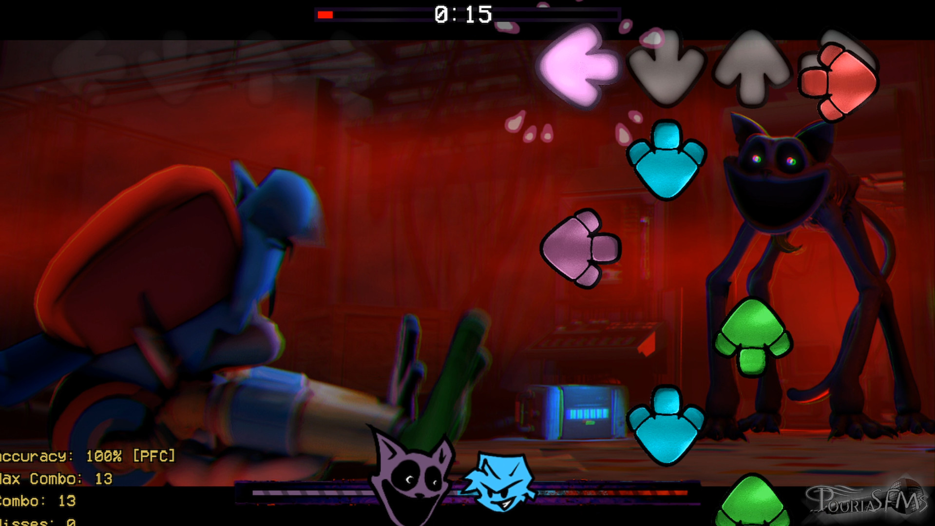 Godsent Gaslit - Bedtime Mod for Friday Night Funkin' | FNF Mods