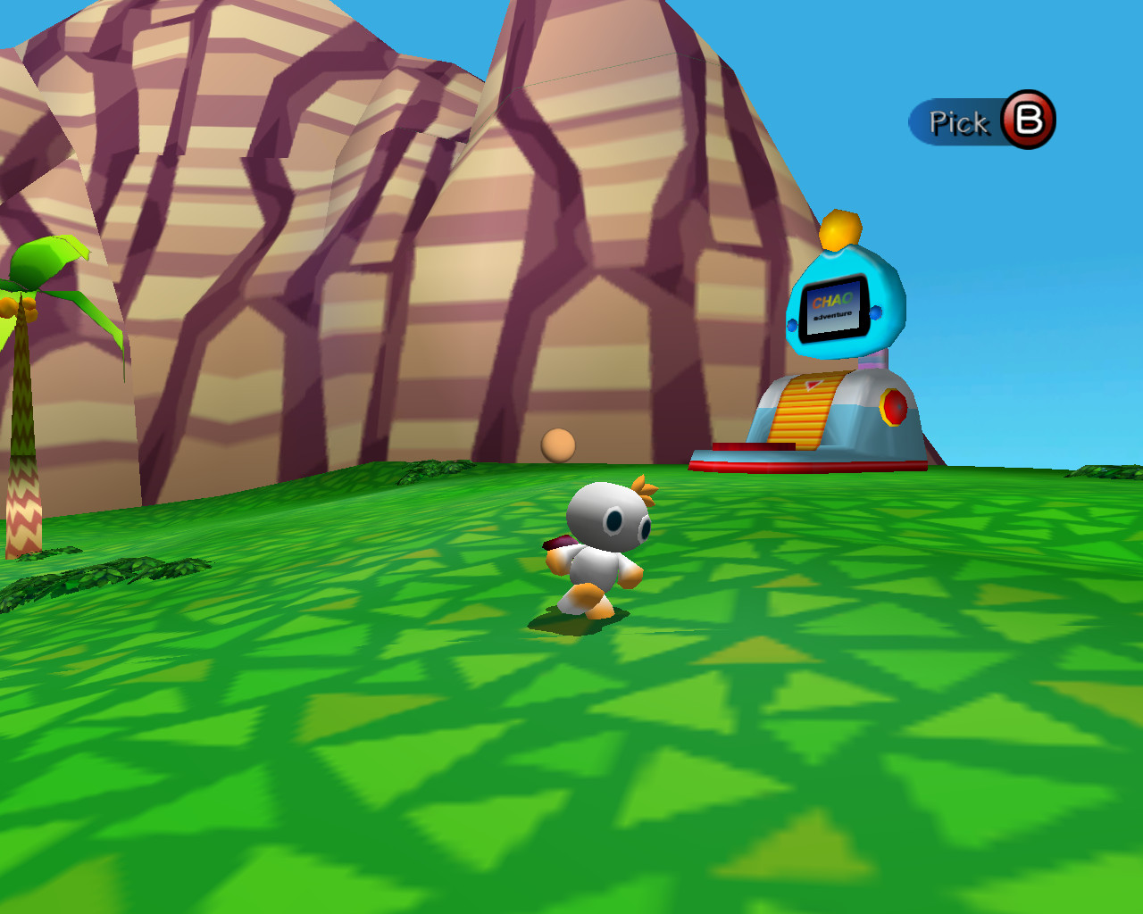Custom Chao (Based on AI Generated Design) Mod for Sonic Adventure 2 ...