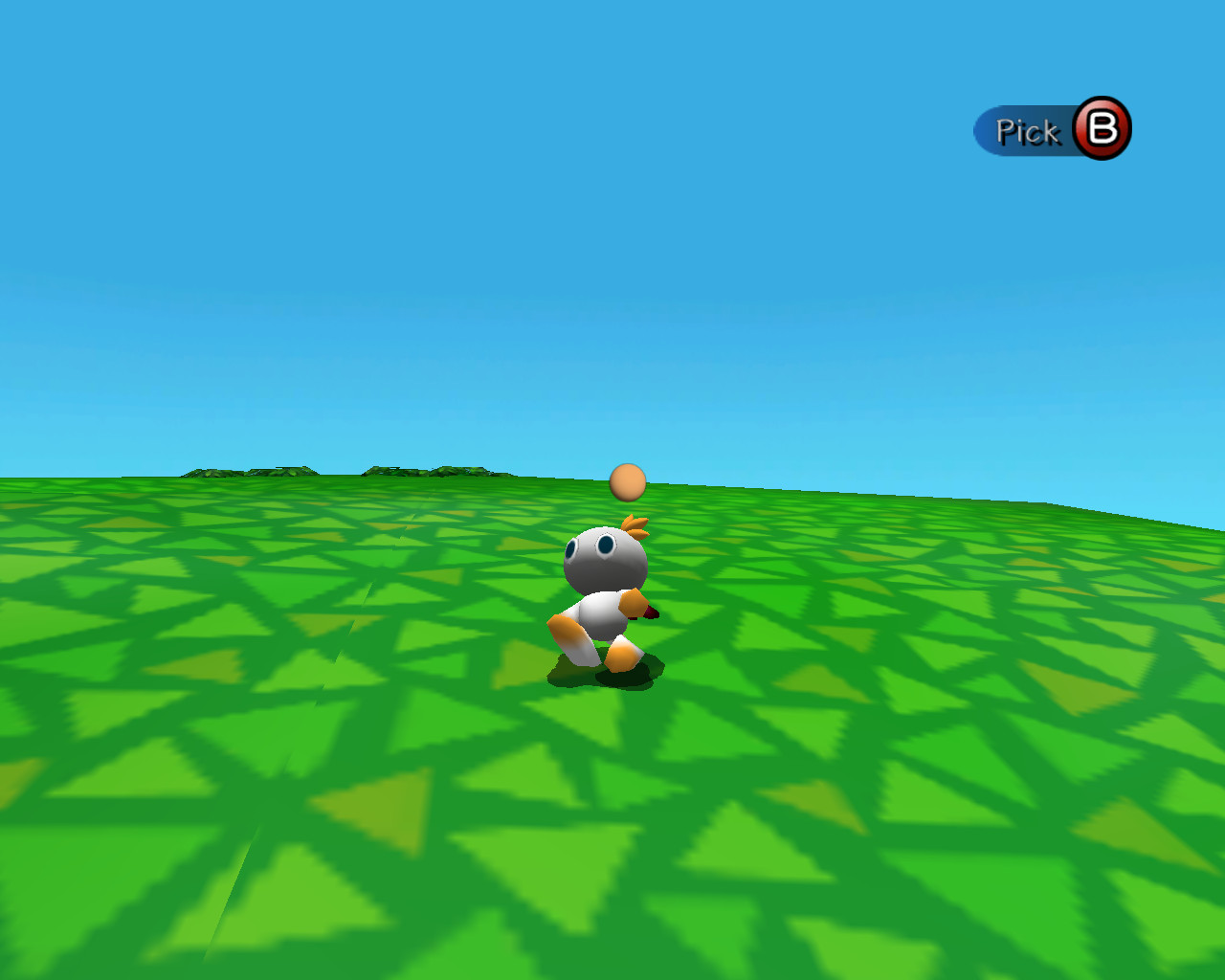 Custom Chao (Based on AI Generated Design) Mod for Sonic Adventure 2 ...