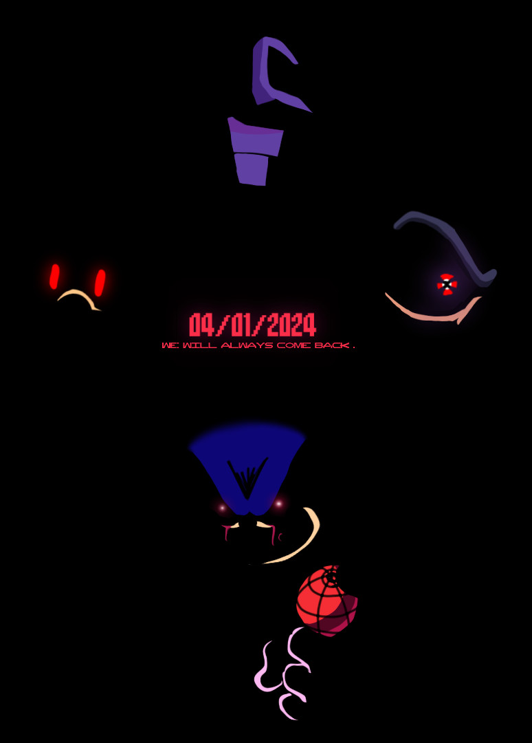 Vs Sonic.exe RETURN OF THE DEAD (TOO SLOW DEMO) Mod for Friday Night ...