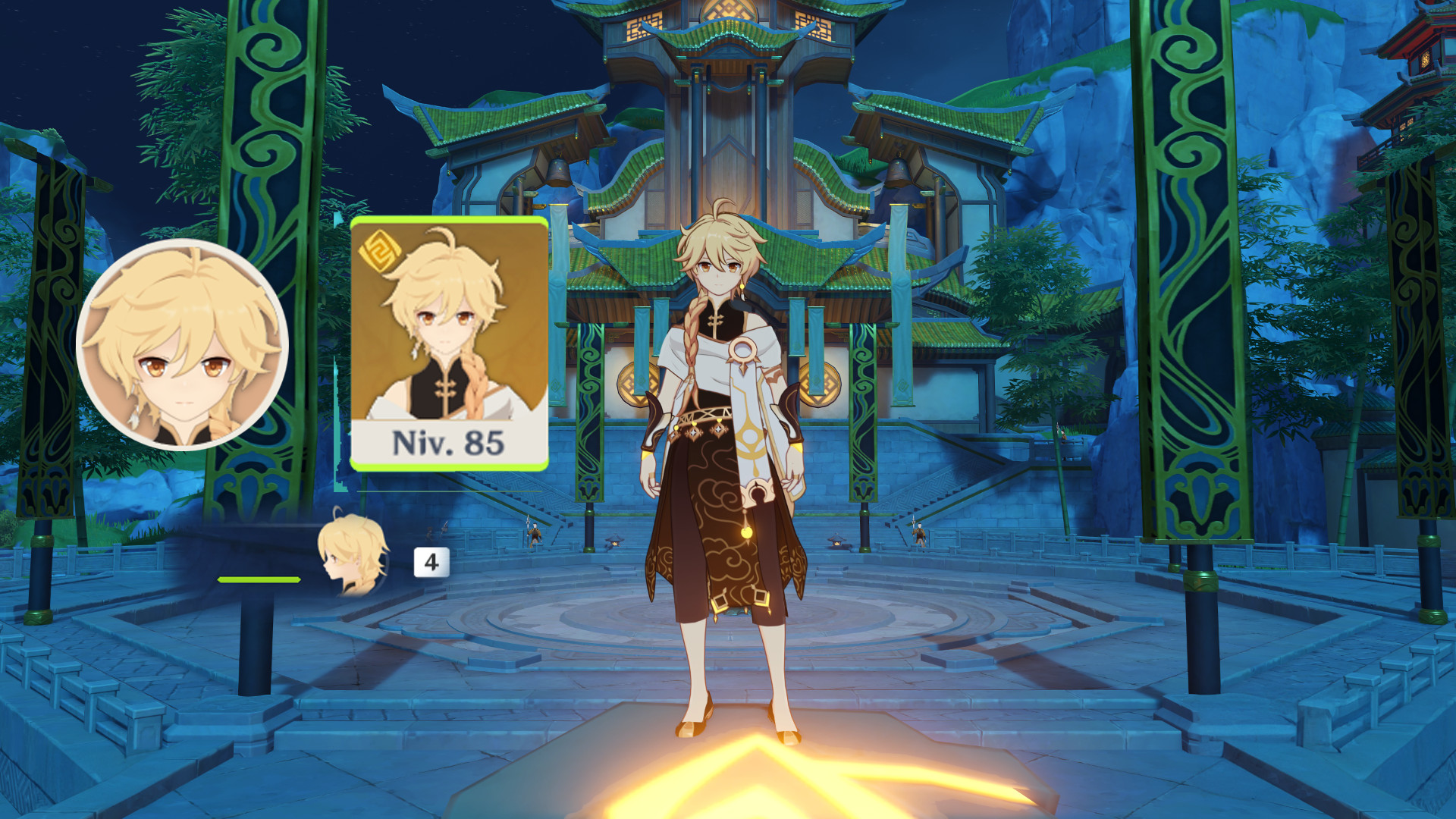 The Cool Aether! Mod for Genshin Impact | GI Mods