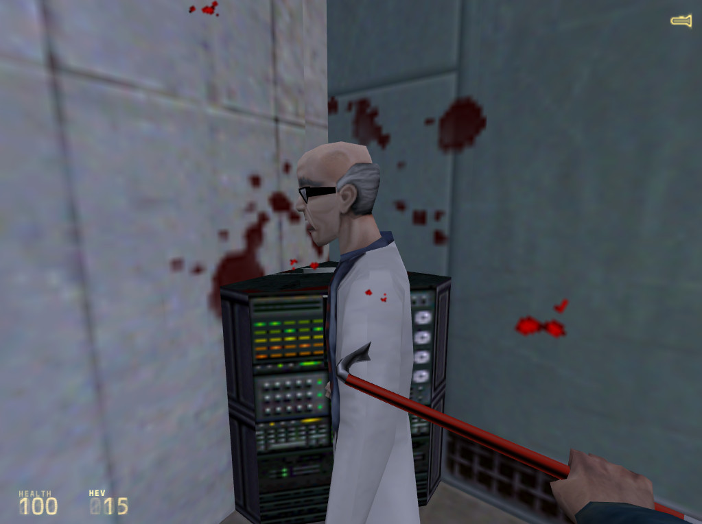 HL2 human arms retexture pack Mod for Half-Life | HL Mods