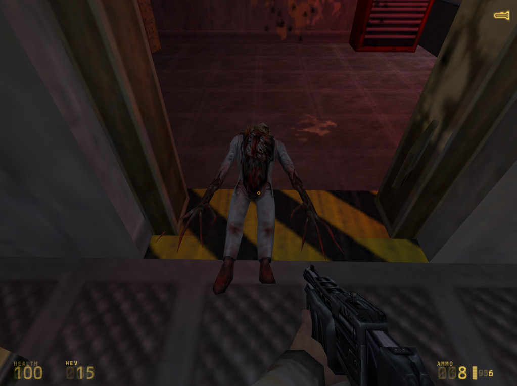 HL2 human arms retexture pack Mod for Half-Life | HL Mods