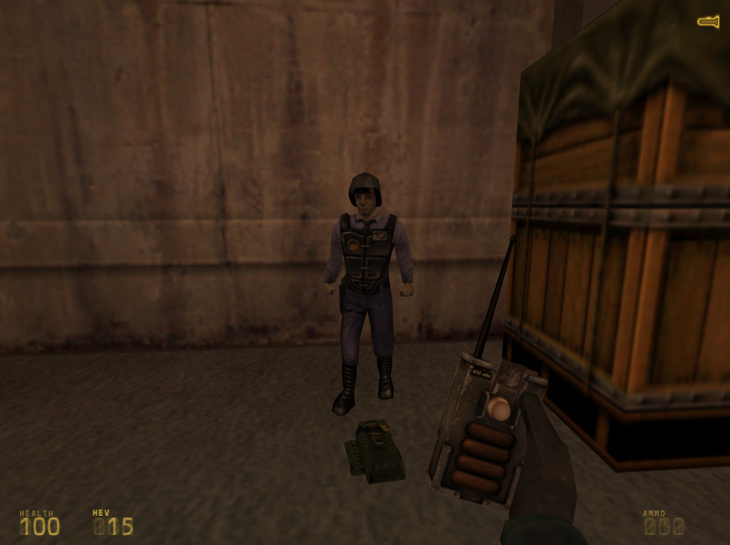 HL2 human arms retexture pack Mod for Half-Life | HL Mods