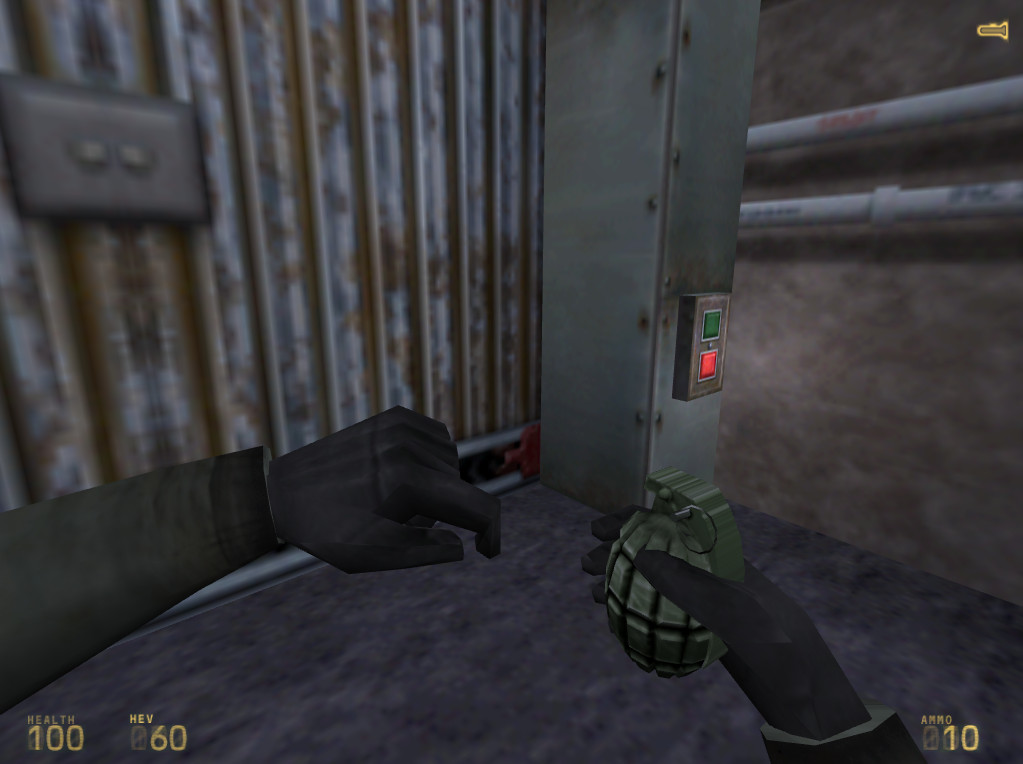 HL2 human arms retexture pack Mod for Half-Life | HL Mods