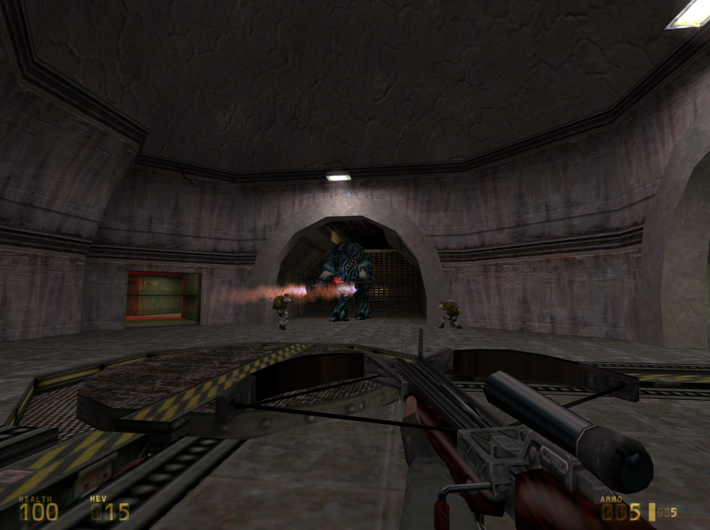 HL2 human arms retexture pack Mod for Half-Life | HL Mods