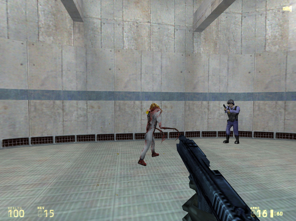 HL2 human arms retexture pack Mod for Half-Life | HL Mods