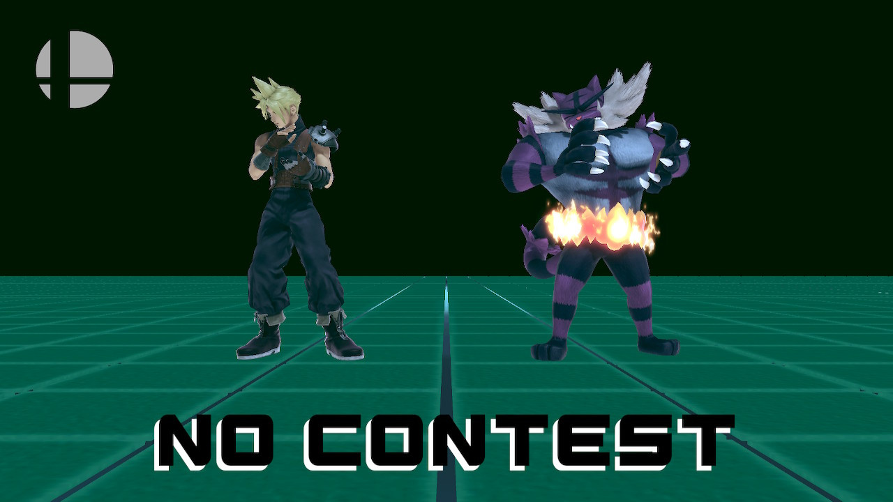 Excluded Font Mod for Super Smash Bros. Ultimate | SSBU Mods