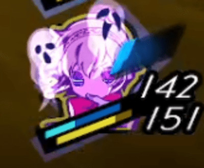 PQ2 Battle Portraits - P3 Edition Mod for Persona 3 Reload | P3R Mods