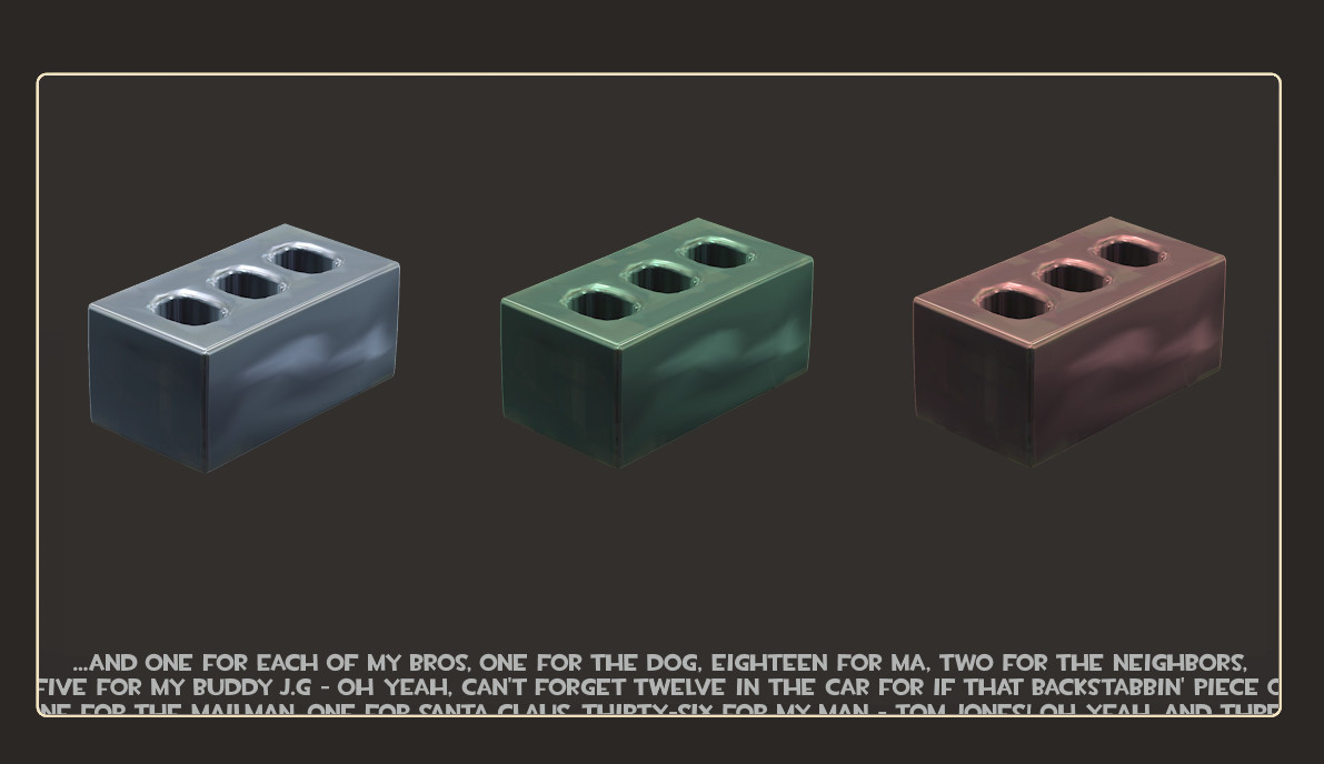 The 100% Golden Brick! Mod for Team Fortress 2 Classified | TF2Classic Mods