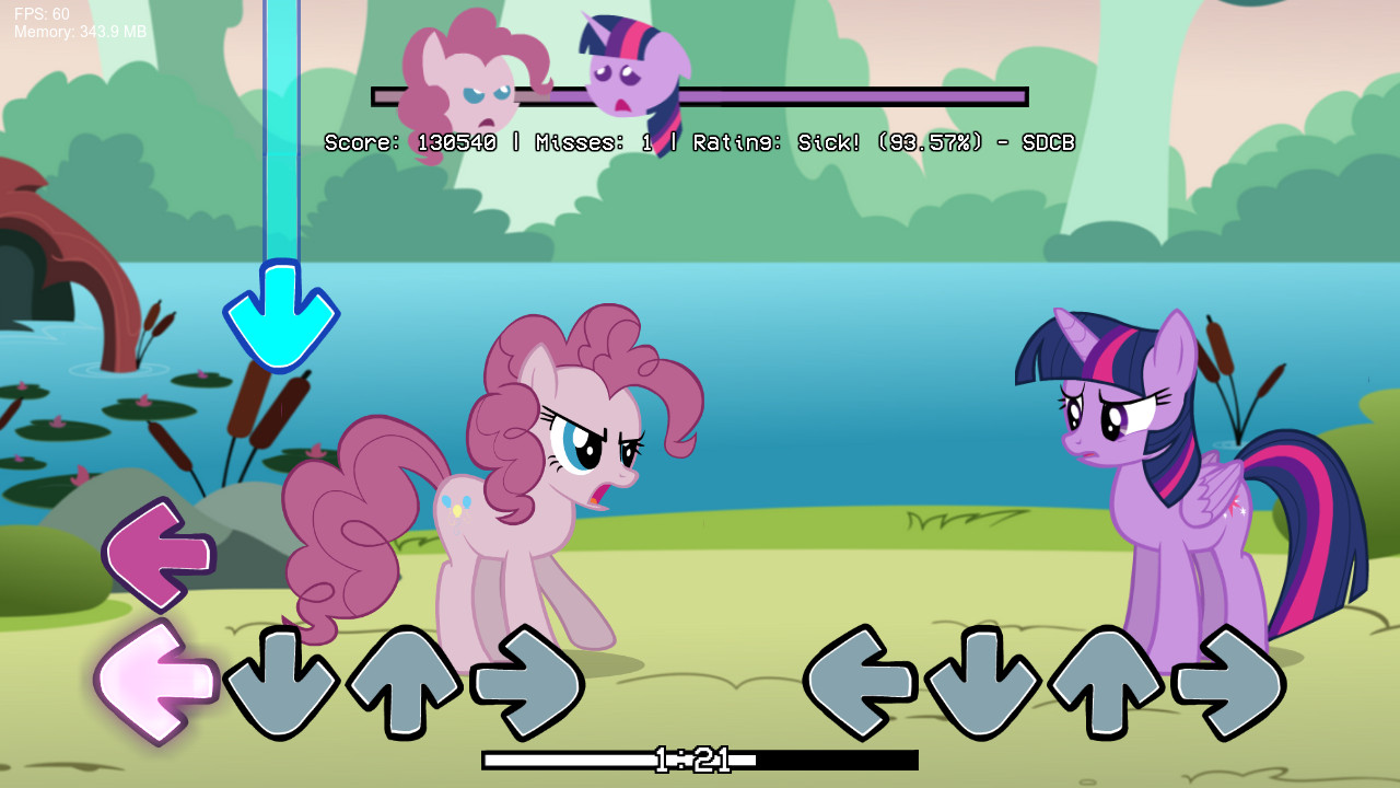 FNF THE MEAN 6 BUG FIX+BUILD Mod for Friday Night Funkin' | FNF Mods