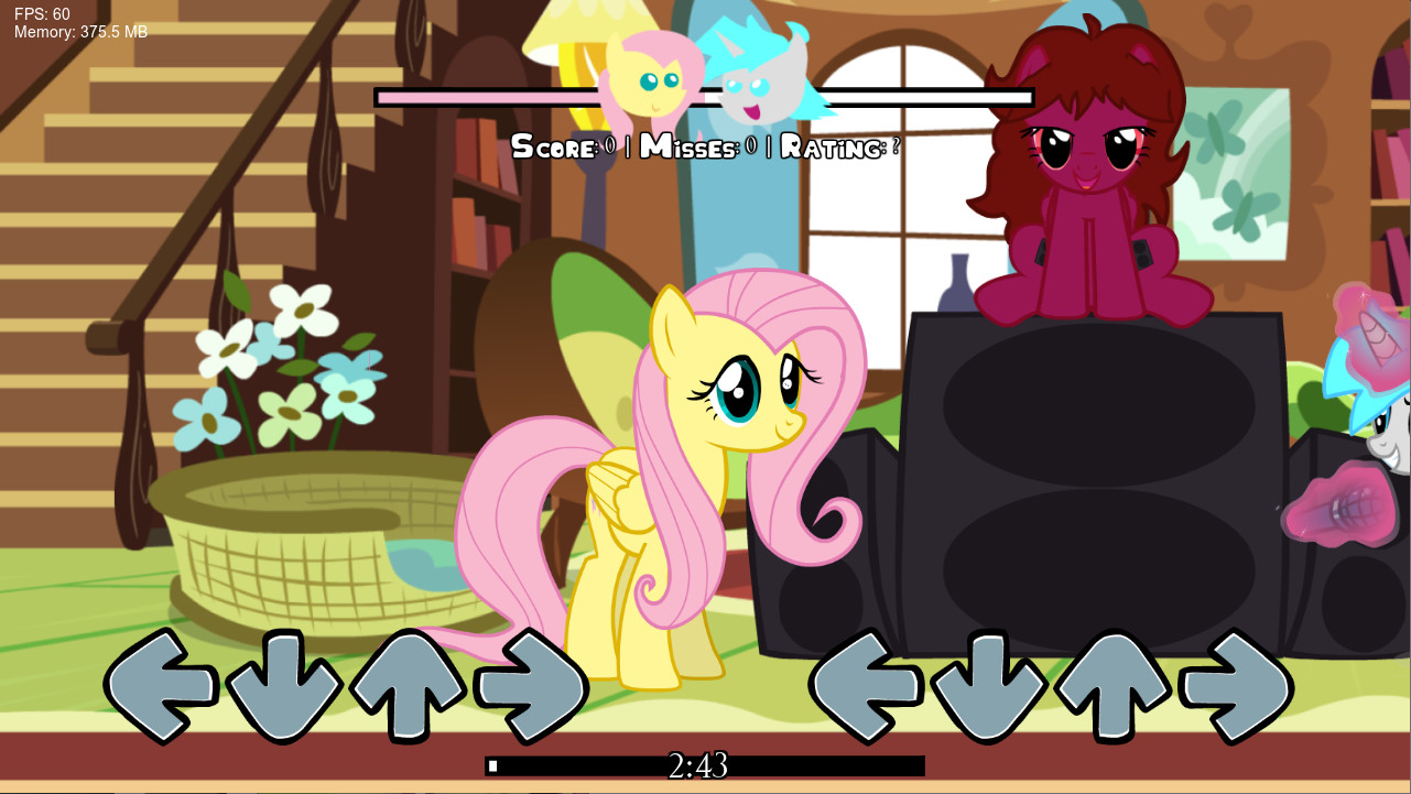 FNF THE MEAN 6 BUG FIX+BUILD Mod for Friday Night Funkin' | FNF Mods