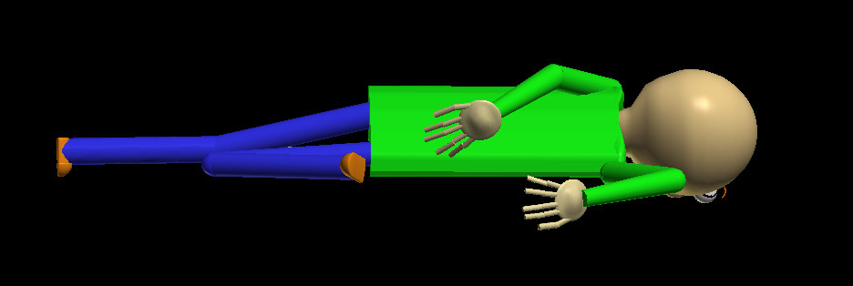 Baldi's Grimace Shake Catastrophe Mod for Baldi's Basics | Baldi Mods