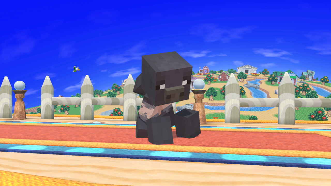 Pig Costume Recolors Mod for Super Smash Bros. Ultimate | SSBU Mods