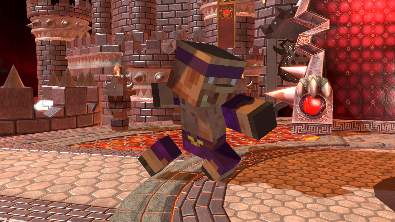 Pig Costume Recolors Mod for Super Smash Bros. Ultimate | SSBU Mods