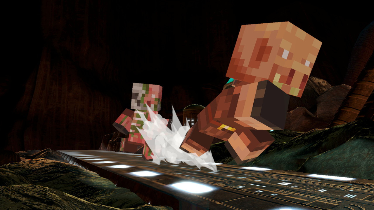 Pig Costume Recolors Mod for Super Smash Bros. Ultimate | SSBU Mods