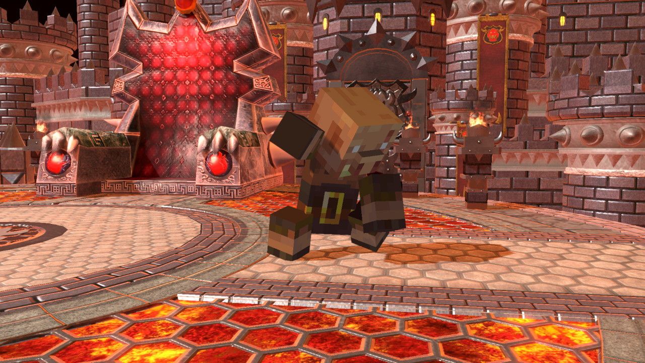 Pig Costume Recolors Mod for Super Smash Bros. Ultimate | SSBU Mods