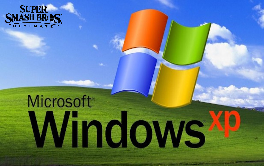 Windows XP Mod for Super Smash Bros. Ultimate | SSBU Mods