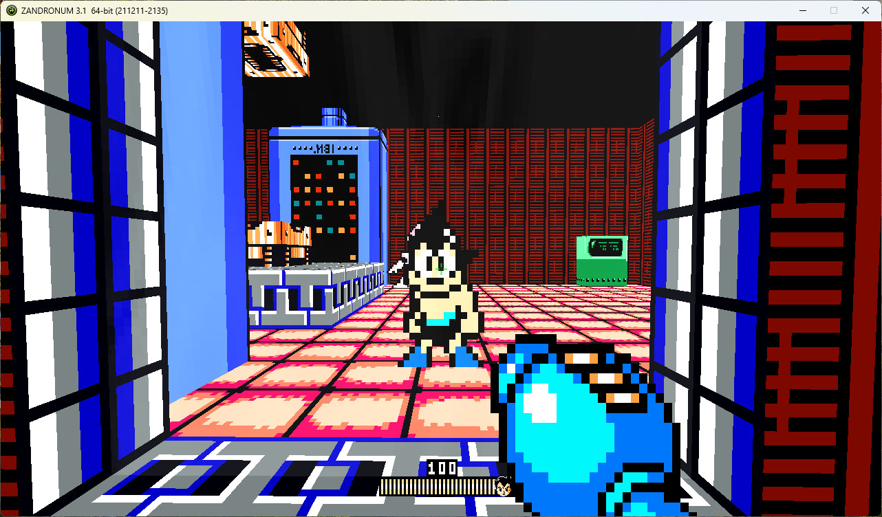 Astro Boy Skin Mod for Mega Man 8-bit Deathmatch | MM8BDM Mods
