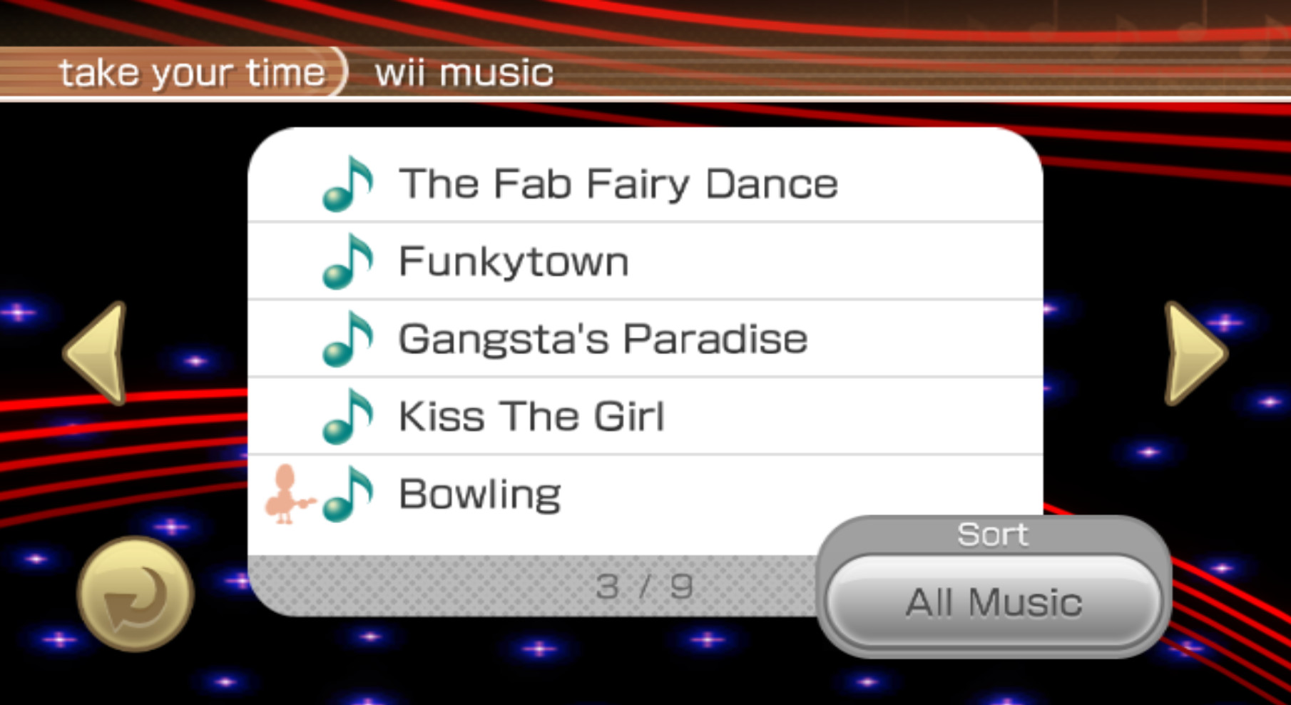 Wii Music Rii-Arranged Mod for Wii Music | Wii Music Mods