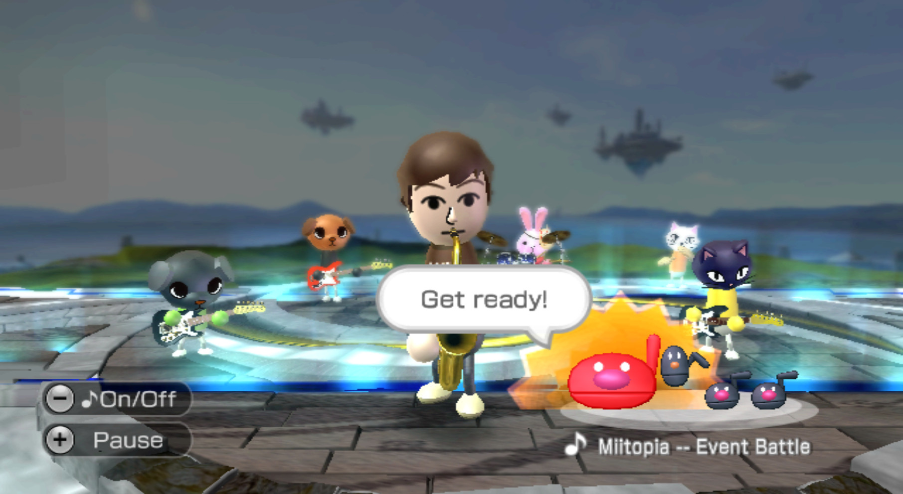 Wii Music Rii-Arranged Mod for Wii Music | Wii Music Mods