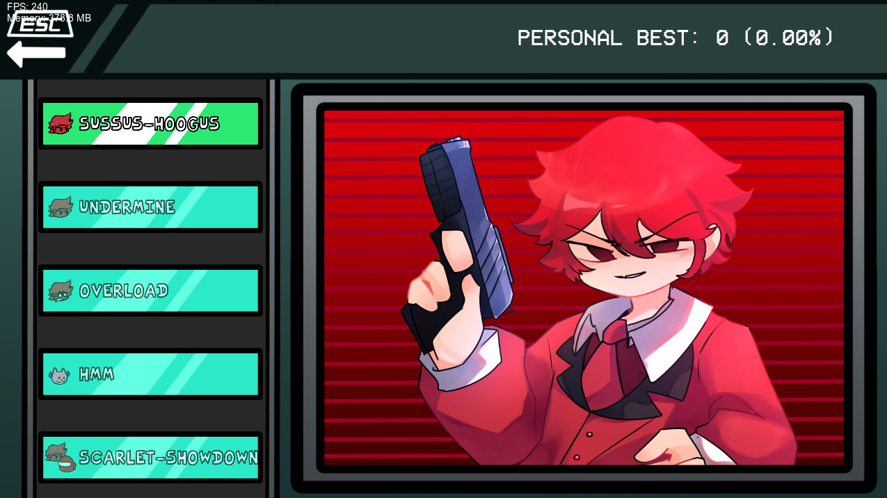 VS. Impostor: Stardust Swap (APRIL FOOLS) Mod for Friday Night Funkin ...
