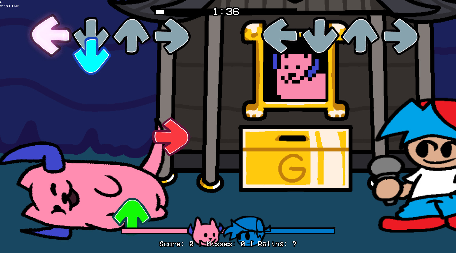 VS. Impostor: Stardust Swap (APRIL FOOLS) Mod for Friday Night Funkin ...