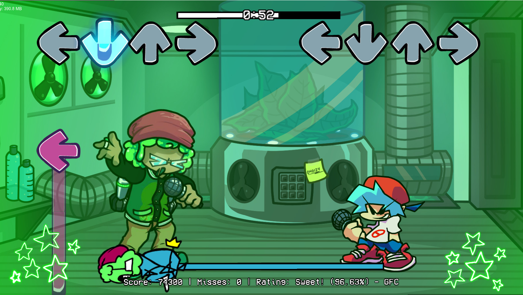 VS. Impostor: Stardust Swap (APRIL FOOLS) Mod for Friday Night Funkin ...