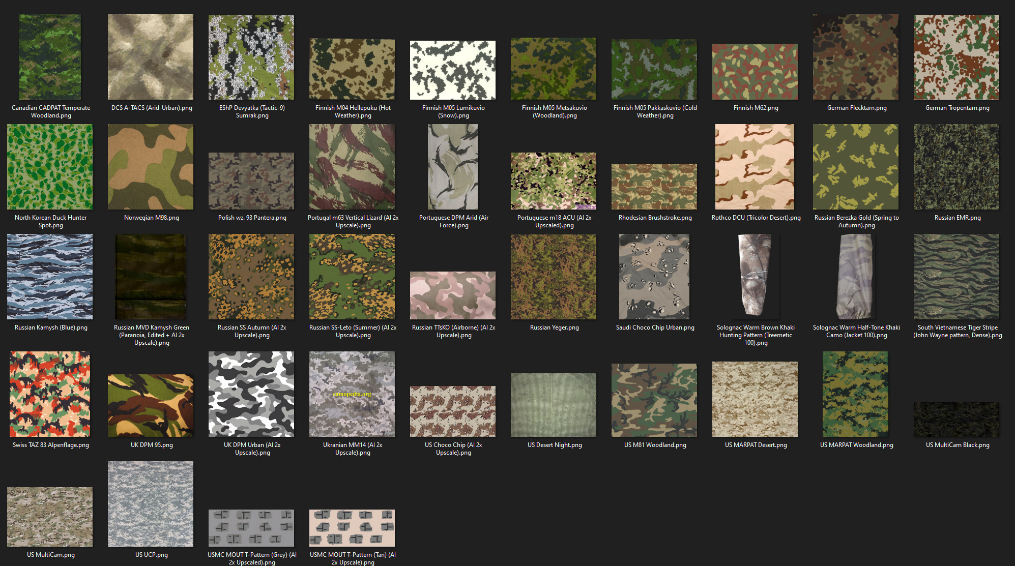 TLH Arm & Hand Megapack Mod for Counter-Strike 1.6 | CS1.6 Mods